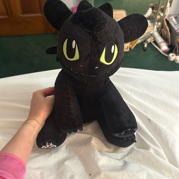 Build-A-Bear | Toys | Toothless Build A Bear | Poshmark
